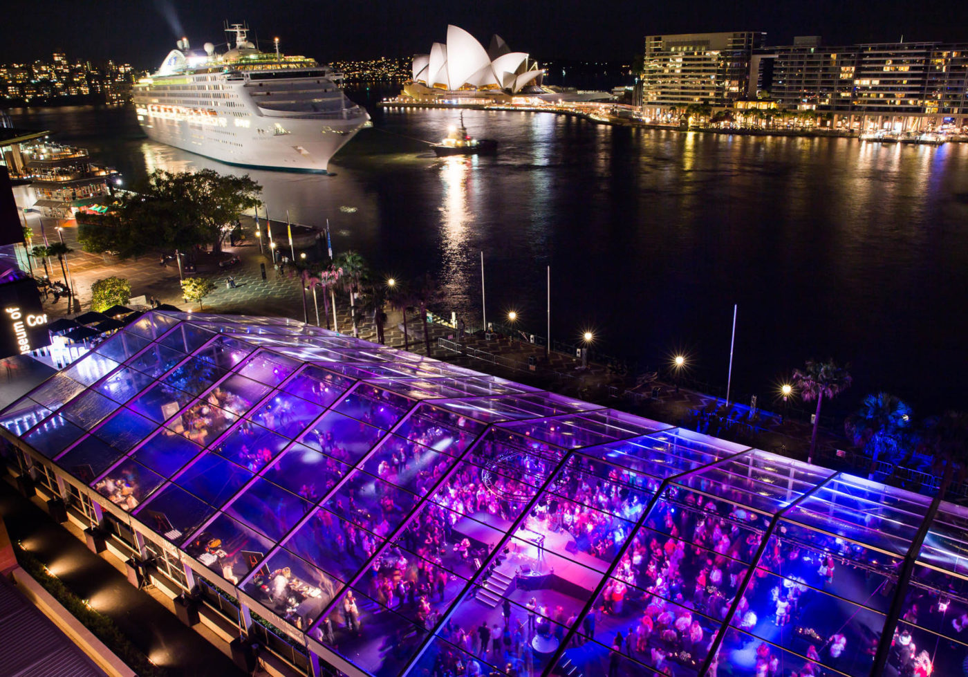 Corporate Events - BLE