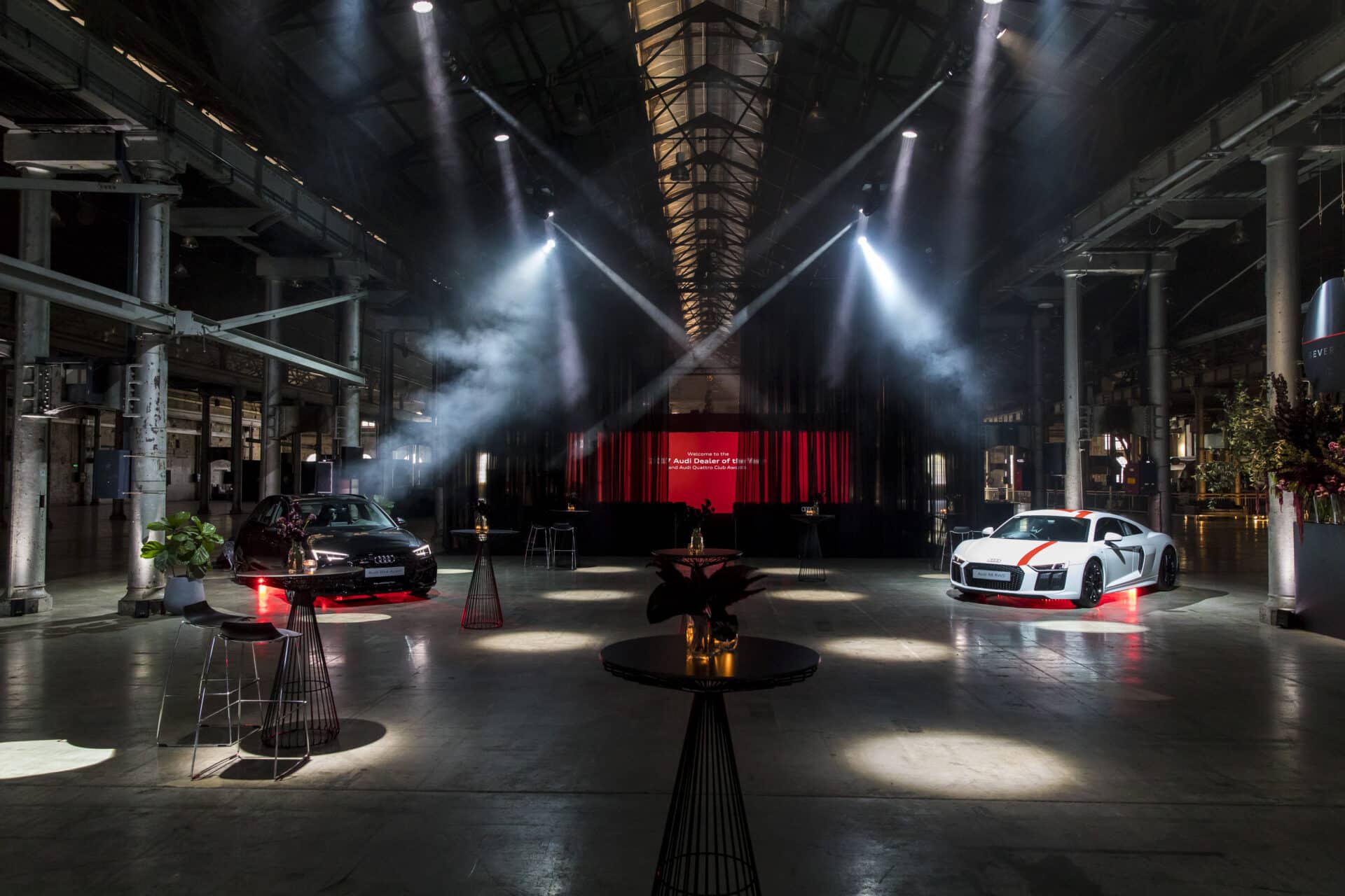 Production Design for Events | BLE Creative Event Agency Sydney