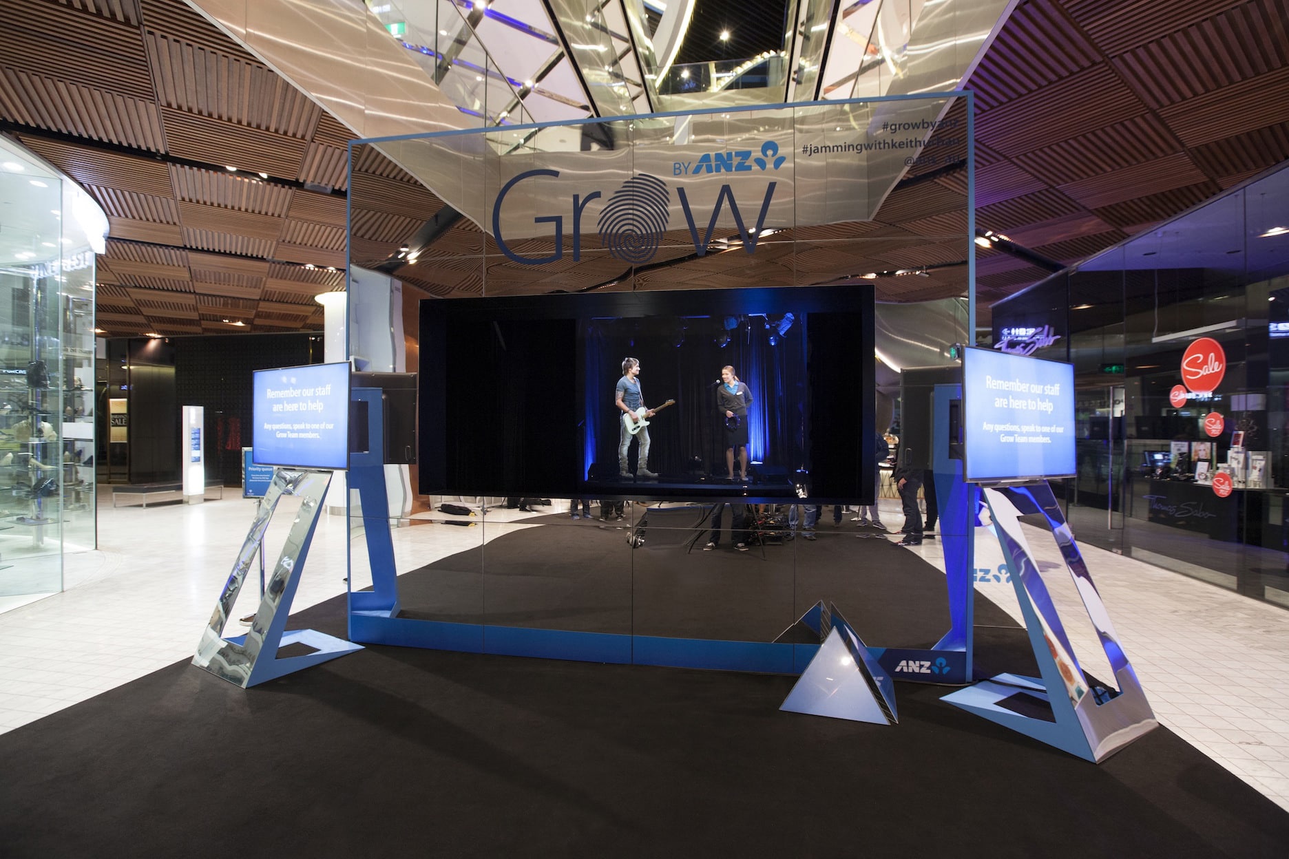 Activation Builds & Brand Activations | BLE Creative Event Agency