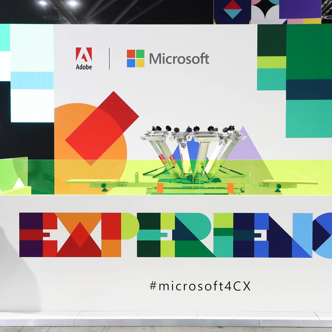 Microsoft at Adobe Symposium - BLE