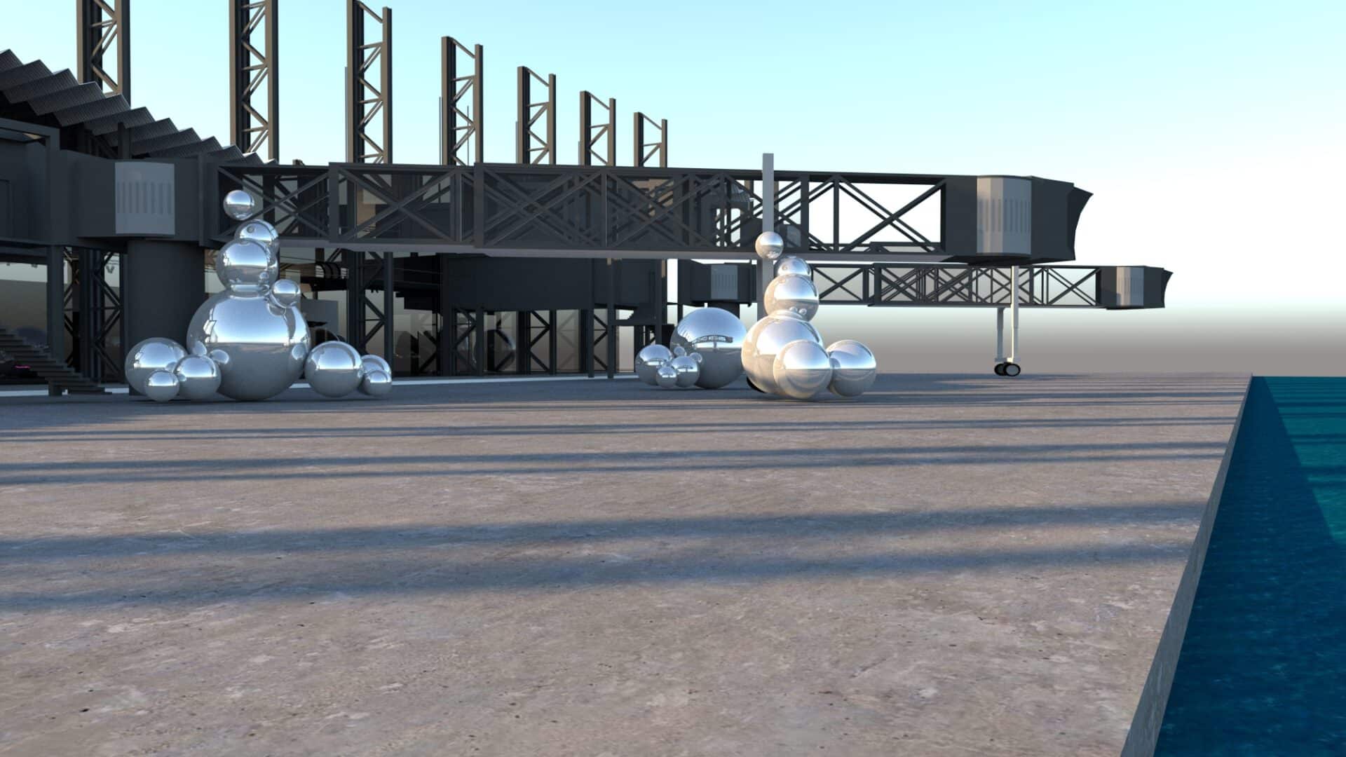 3D Visualisations for Events | BLE Creative Event Agency
