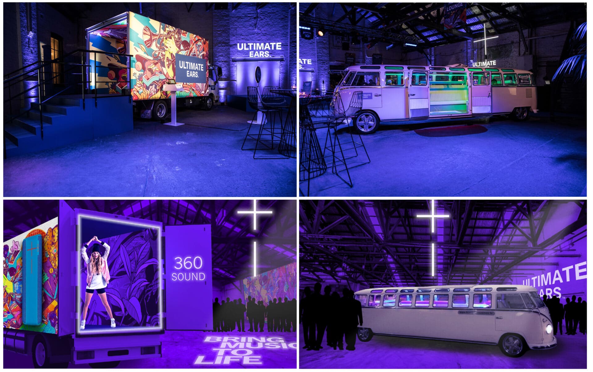 3D Visualisations for Events | BLE Creative Event Agency